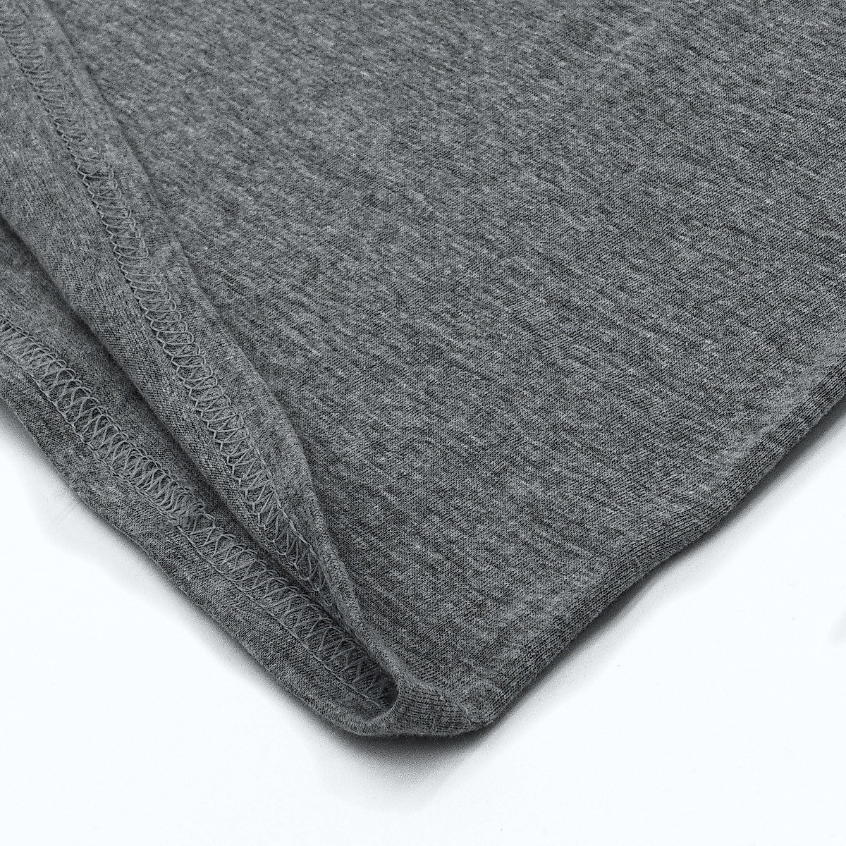 Chevrolet Logo T-Shirt Soft Touch Fabric-Large Graphite Heather