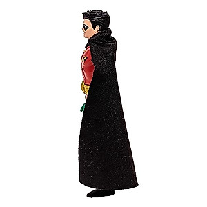 McFarlane Toys - DC Super Powers Robin (Tim Drake) 4.5in Action Figure