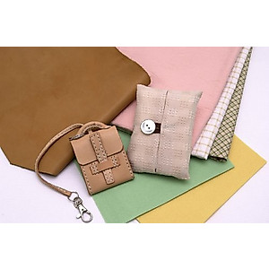 NT Cutter Cushion Grip Leather Knife, 1 Knife (KT-2000GP)