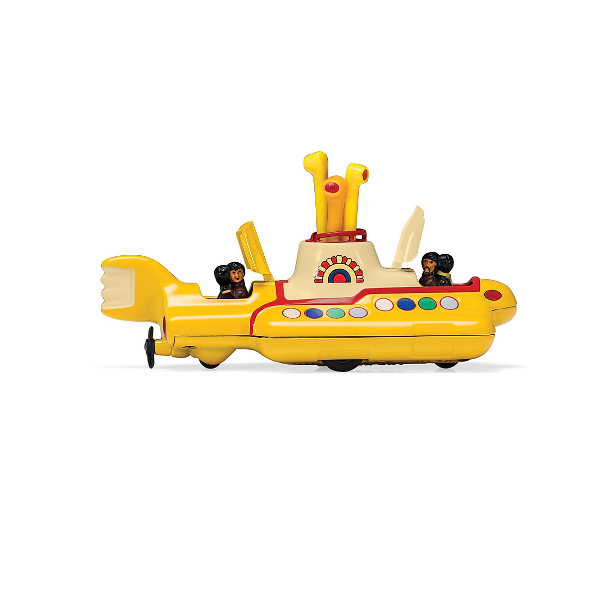 Corgi The Beatles Yellow Submarine 1:36 Diecast Display Model CC05401