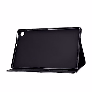 Compatible with/Replacement for Tablet PC Samsung Galaxy Tab A8 10.5 inch 2021 SM-X200/X205/X207 PU Leather Flip Cover Stand Wallet Case XXDY1(3)