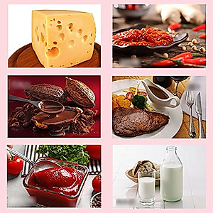 Cheese Warmer with Pump, Electric Nacho Cheese Dispenser with 2 * 2L Insert Pots, Stainless Steel Hot Cheese Dispenser for Salad Jam Seasoning Sauce