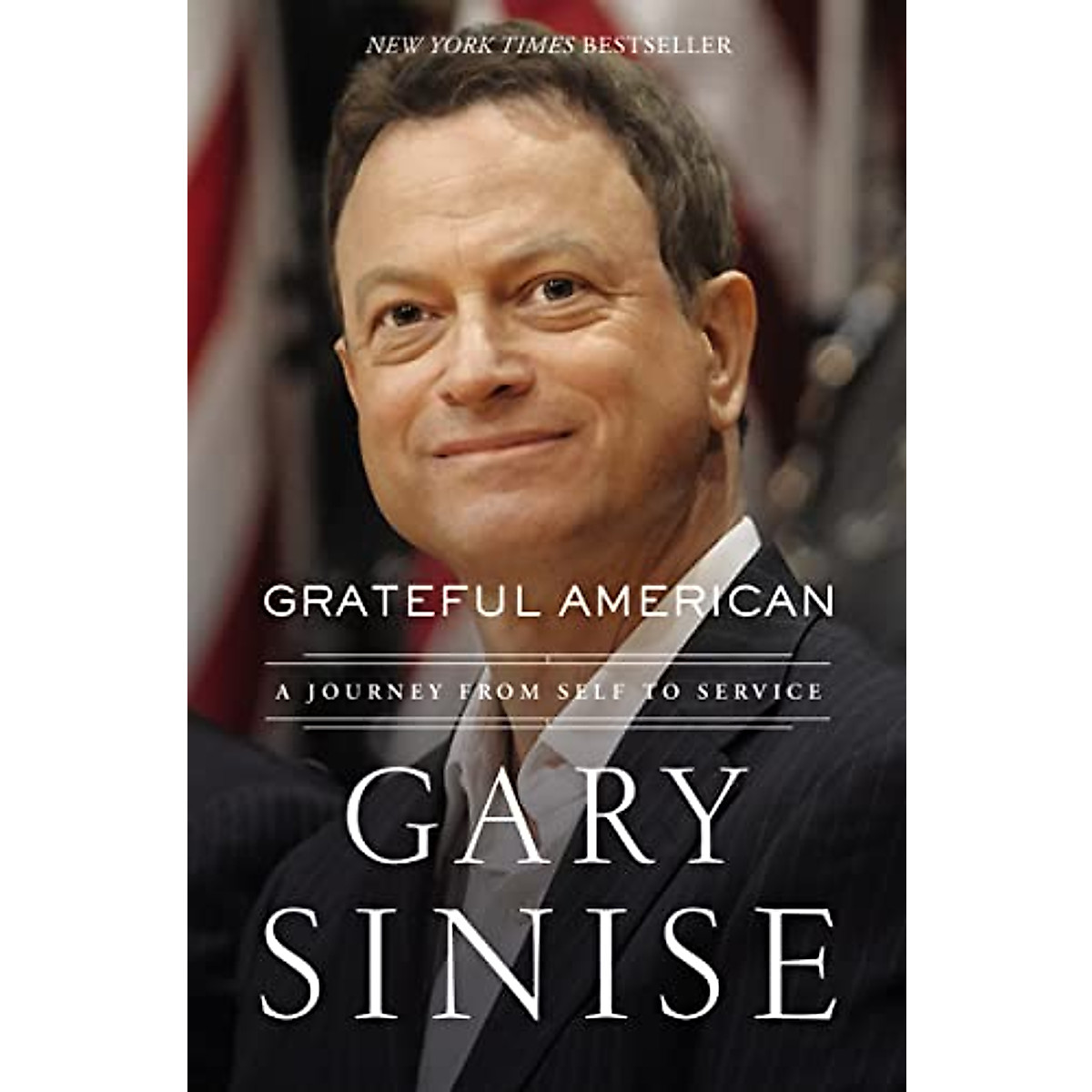 Grateful American: A Journey from Self to Service