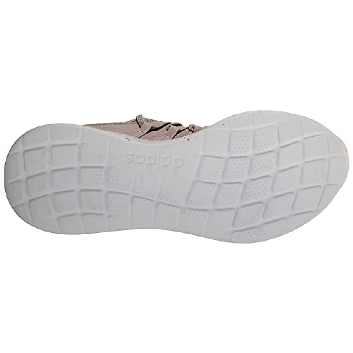 adidas Women's Puremotion Adapt 2.0 Sneaker, Grey One/White/Almost Yellow, 11