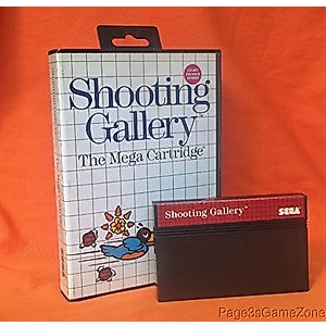 Shooting Gallery