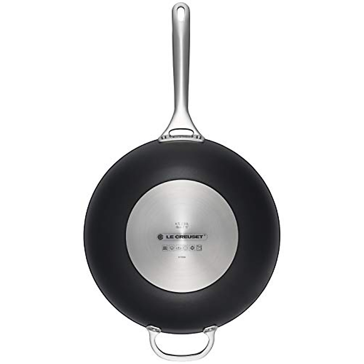 Le Creuset Toughened Nonstick PRO Stir Fry Pan, 12"