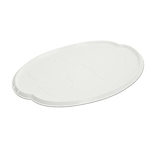 Van Ness Pets Small Waterproof Food And Water Bowl Mat For Dogs, Cats