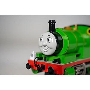 Bachmann Trains - THOMAS & FRIENDS PERCY THE SMALL ENGINE w/Moving Eyes - HO Scale
