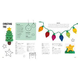 Kawaii Crochet: 40 super cute crochet patterns for adorable amigurumi