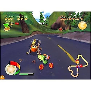 Pac Man World Rally - PlayStation 2