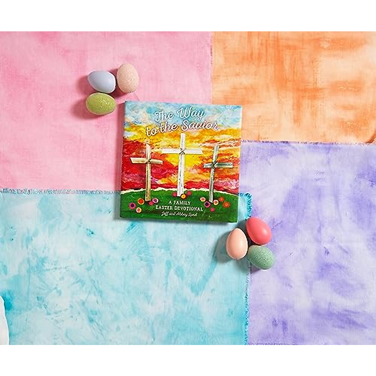 The Way to the Savior: A Family Easter Devotional