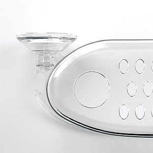 iDesign EMW6105142, 0.85, Shower Basket-Large