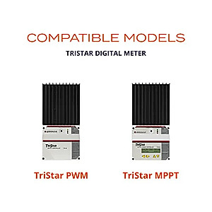 MORNINGSTAR Tristar Digital Meter