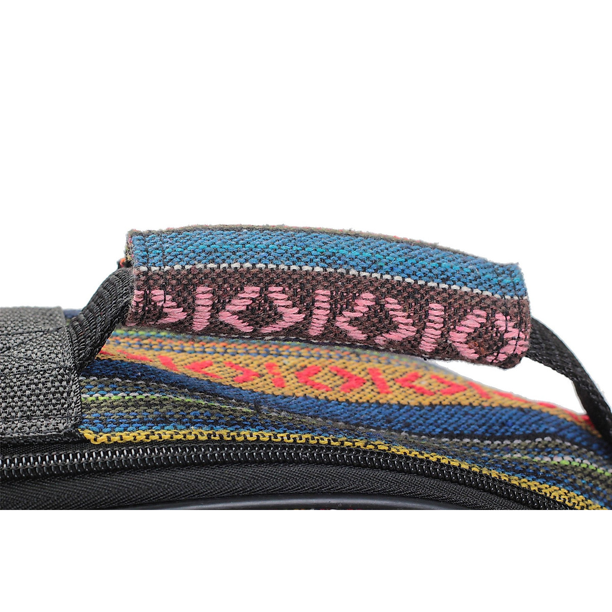 Glenmi Bohemian Acoustic Guitar Case for Girls,Soft Foam Padded 40 41 Inch Guitar Gig Bag Backpack with Neck Protector Pillow Pad,Dual Shoulder Strap&pocket …