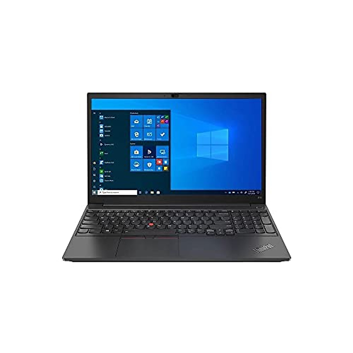 2021 Lenovo ThinkPad E15 Gen 2 15.6" FHD Display Business Laptop (Intel i5-1135G7 4-Core, 8GB RAM, 256GB SSD, Intel Iris Xe, (1920x1080), Backlit KB, FP, WiFi 6, BT 5.2, Webcam, Win10P) w/Hub
