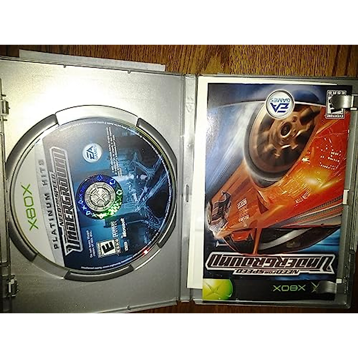 Need for Speed Underground - Xbox