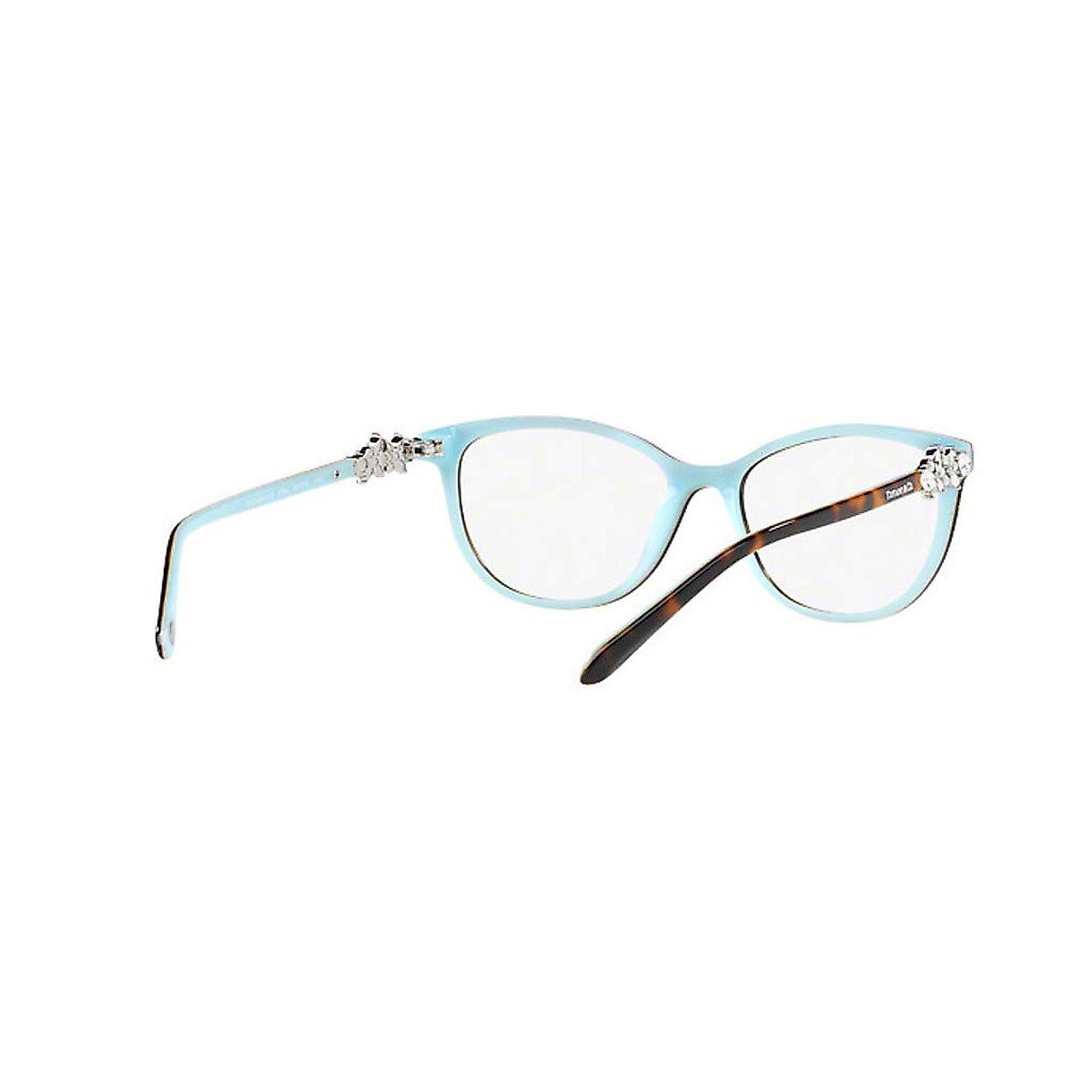 Tiffany & Co. TF2144HB - 8134 Eyeglass Frame HAVANA/BLUE 54mm