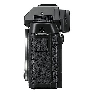 Fujifilm X-T100 Mirrorless Digital Camera, Black (Body Only)