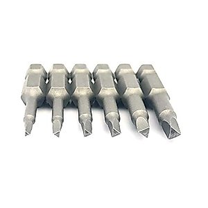Silverhill Tools ABSTR6 6pc Triangle Head Bit Set (Power Bit Style) TA14, TA18, TA20, TA23, TA27, TA30)