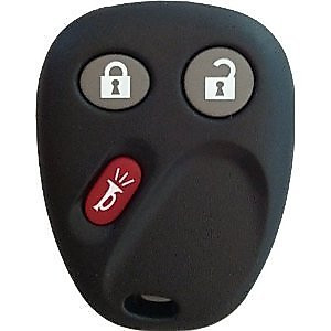 BestKeys 036y-R 2003-2006 GMC Yukon Keyless Entry Remote Key Fob