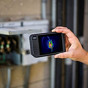 Seek Thermal - ShotPRO - Handheld Thermal Imaging Camera and Sensor, Black
