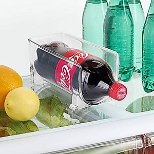 InterDesign Fridge Binz Stackable Wine Holder