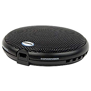 Samson UB1 USB Boundary Microphone (Omni-Directional),Black