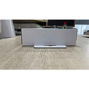 ESR 8-in-1 Portable Stand Hub, USB C Hub with Adjustable Stand, 100W PD Charging, 2 USB 3.0 Ports, 4K HDMI, 3.5-mm Jack, SD/microSD Card Slots, Compatible with iPad 10, iPad Pro, and Other USB-C iPads