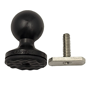 YakAttack 1" ScrewBall