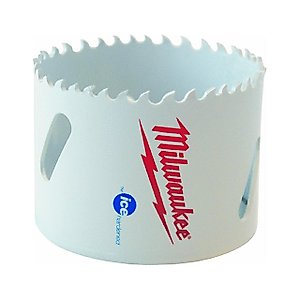 Milwaukee 49-56-0217 4-1/8-Inch Ice Hardened Hole Saw