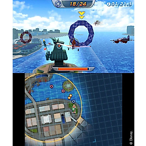 Disney's Planes - Nintendo 3DS (Renewed)