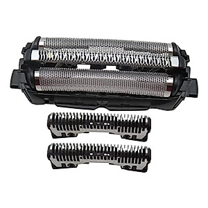 WES9068/WES9087 Sharp Shaver Cutter & Foil Screen for Panasonic ES101 ES8101 ES8103 ES8109 ES-GA2 ES-GA21S ES-LT41 ES-LT71 ES-SL41 ES-ST23