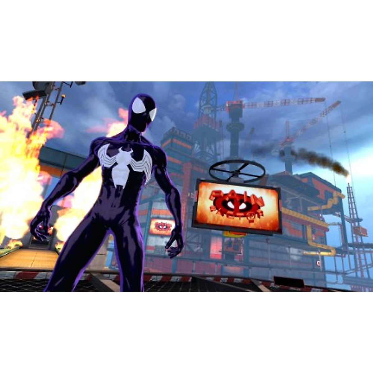 Spider-Man: Shattered Dimensions - Playstation 3