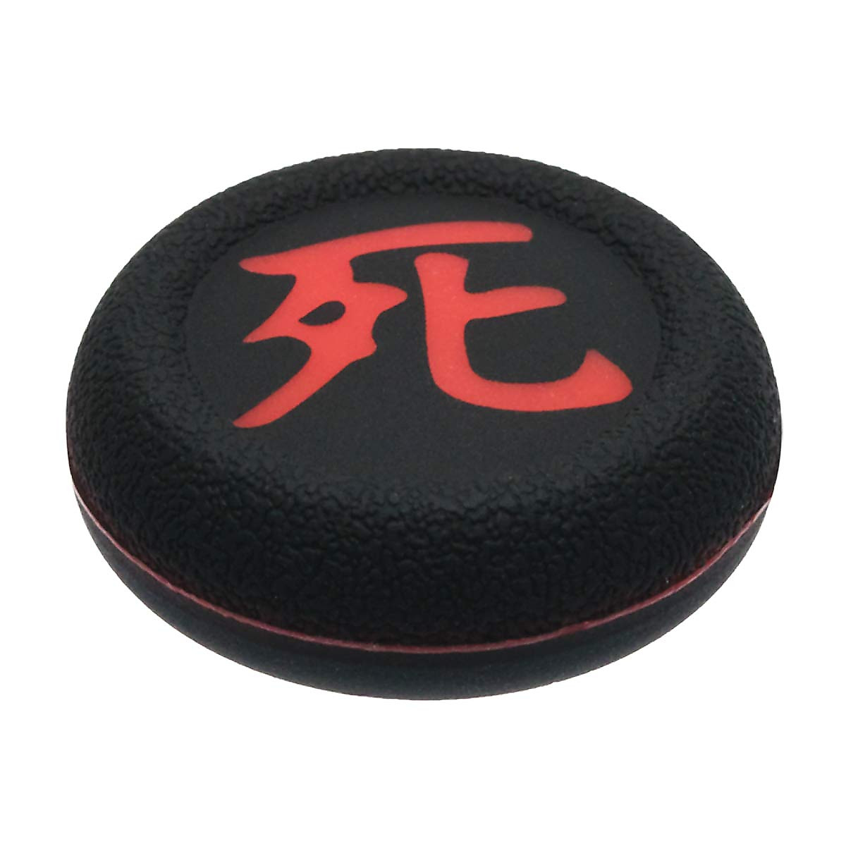 Playrealm Soft Rubber Silicone Printing Thumb Grip Cover x 4 for PS5, PS4,Xbox Series X/S, Xbox One, Switch PRO Controller(Ninja Life Pack)