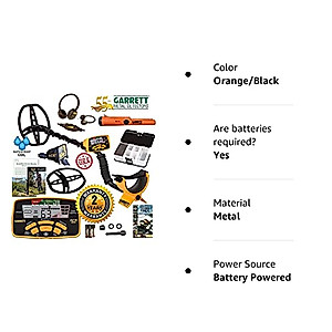 Garrett Metal Detectors ACE 400 55 Year Anniversary Special, GAR1141255