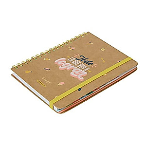 Mr. Wonderful, Wonder Planner 2023-2024 Weekly - Everything I'll Achieve