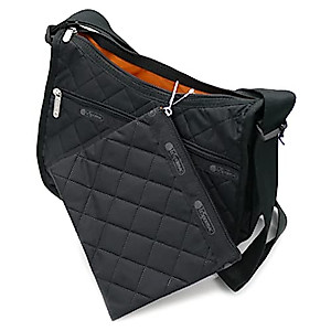 Classic Hobo Black Deboss