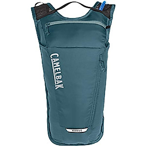 CamelBak Women's Rogue Light Bike Hydration Pack 70oz, Dragonfly Teal/Mineral Blue