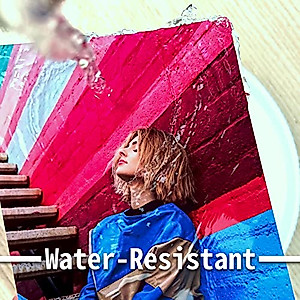 Koala Ultra Premium Photo Paper 5x7 In Satin Photo Printer Paper for Inkjet Printer Water-Resistant Semi Gloss 50 Sheets 72lb