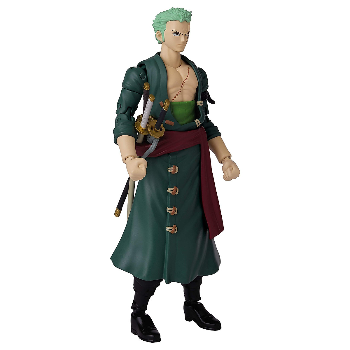 ANIME HEROES - One Piece - Roronoa Zoro Action Figure