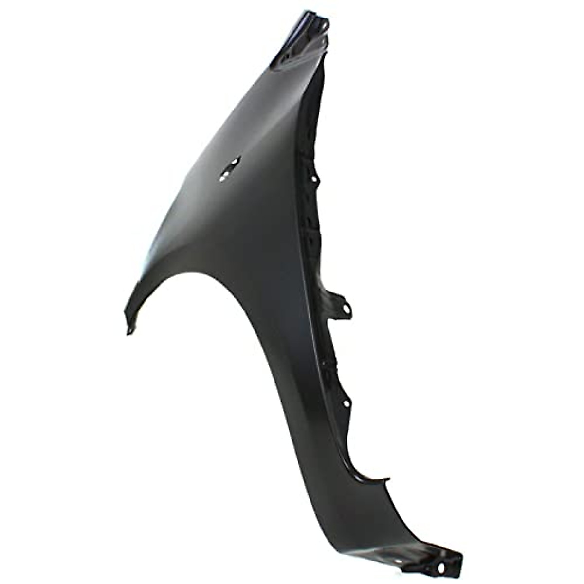 South Mud Bay Fender Set Compatible with Base CE LE RS Front Steel w/Signal Light Hole Pair 14504918