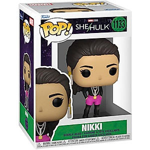 Funko Pop! TV: Marvel: She-Hulk - Nikki