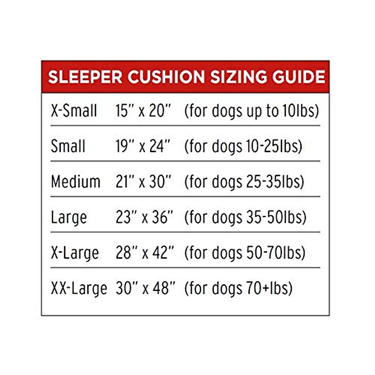 Dog Gone Smart Pet Products Chenille Dog Sleeper Cushion, Grey w/Blue Trim, 30"X48" XX-Large