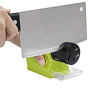 Electric Kitchen Knife Sharpener Grindstone Swifty Sharp Kitchen Cutter Tool
