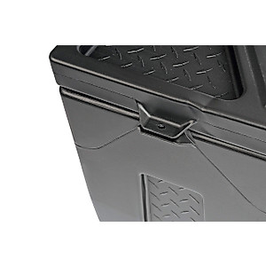 Dee Zee 6537P 37" Plastic Poly Utility Chest Tool Box