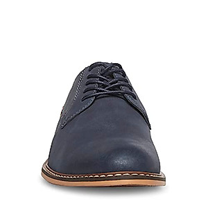 Madden Men's M-ALLOU Oxford, Navy, 9.5
