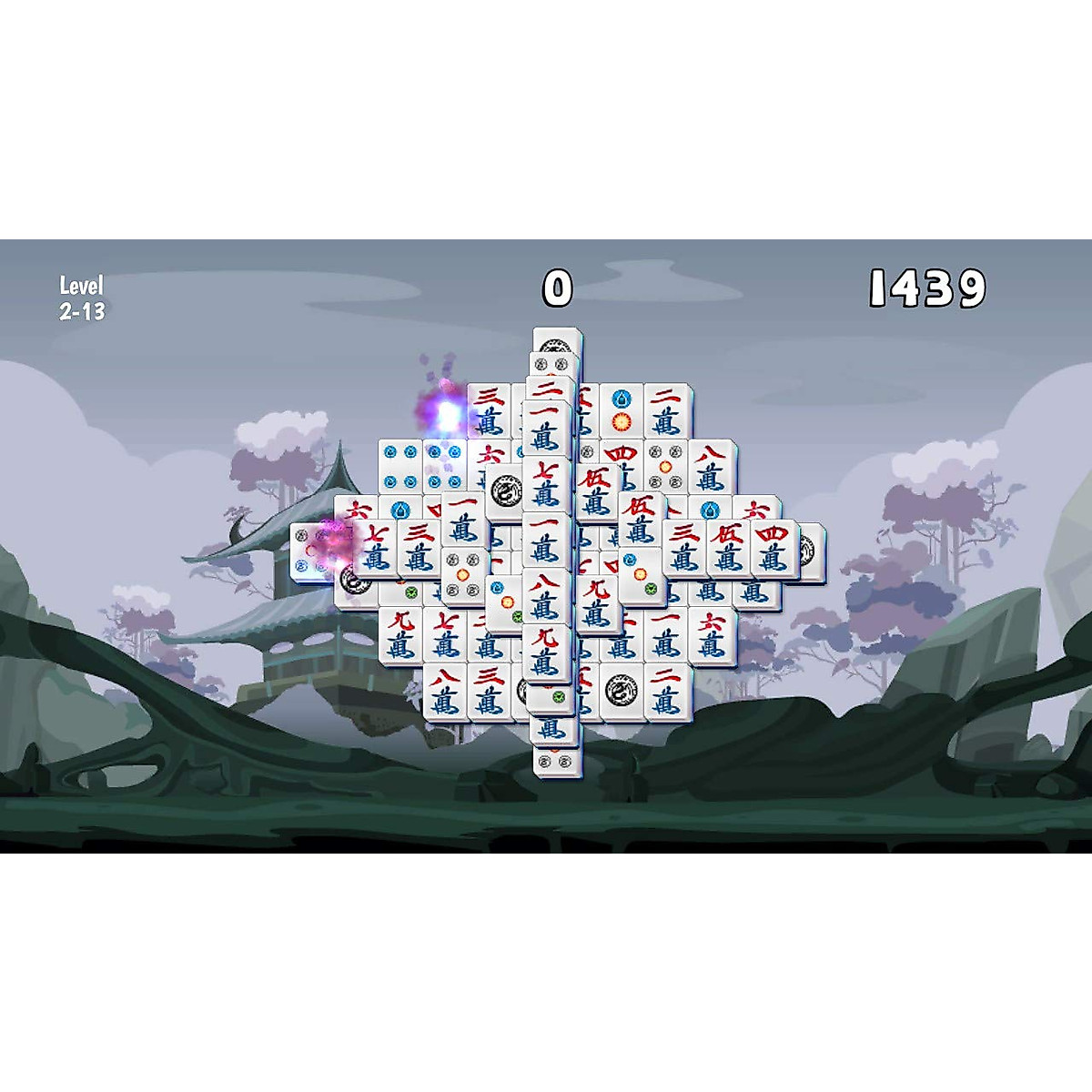 Mahjong Deluxe 3 (Nintendo Switch)