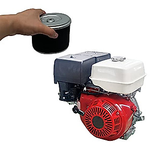 StaiBC Air Filter Fits Honda GX 340 & GX 390. 17210-ZE3-505, 17210-ZE3-010, 5252697, 2893907, Oregon:30-417, Rotary:19-7712, 100-012