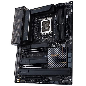 Asus ProArt Z690-CREATOR WIFI Desktop Motherboard - Intel Chipset - Socket LGA-1700 - Intel Optane Memory Ready - ATX