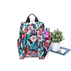 Lug Hatchback 3 Backpack, Cont Blush Pink